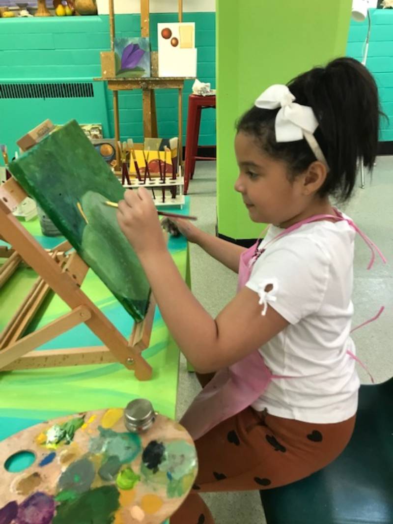Painting Camps 2025 - Lancaster Art Room